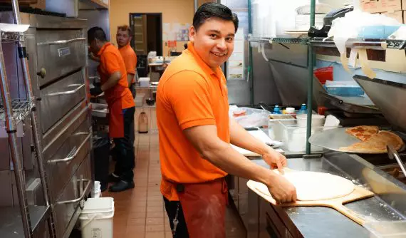 Santini's Italian Cuisine - Aberdeen, MD